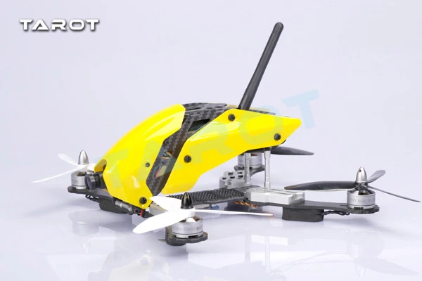 TAROT ROBOCAT TL250C Vera 3K Fibra Di Carbonio Mini 250 FPV ...