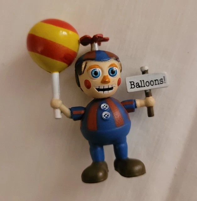 FIVE NIGHTS AT Freddy's Mini Figure Balloon Boy Funko 2016 EUR 11,66 ...