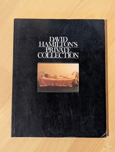 COLLECTION PRIVÉE DE David Hamilton * David Hamilton * 1982 ...