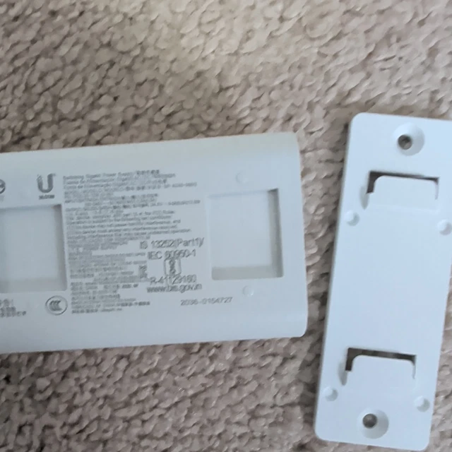 UBIQUITI UNIFI 24V AP Poe Adapter £10.80 - PicClick UK