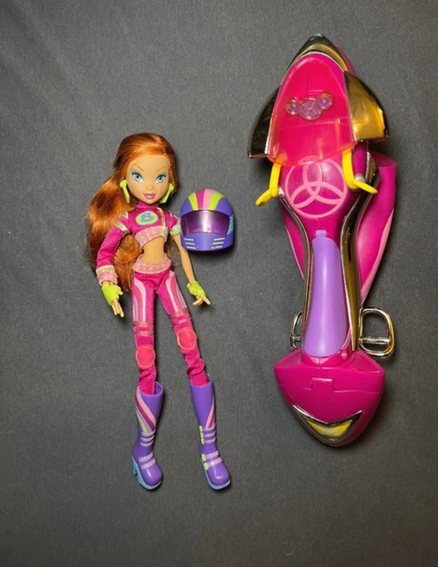 WINX CLUB BLOOM Biker Puppe (Europe Version) EUR 200,00 - PicClick DE