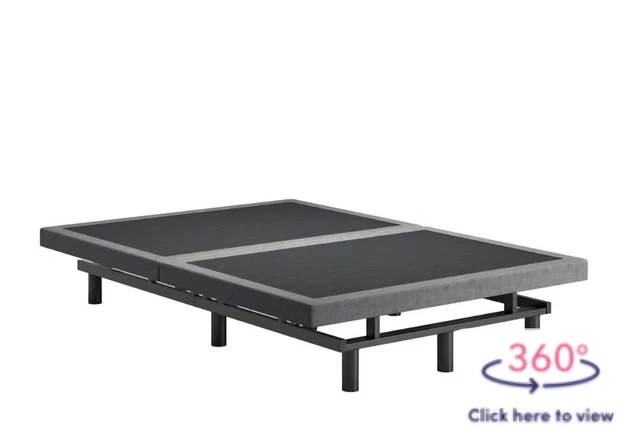 DREAMS SLEEPMOTION 200I Adjustable Platform Bed Frame King Size (5'0) £135.92 - PicClick UK