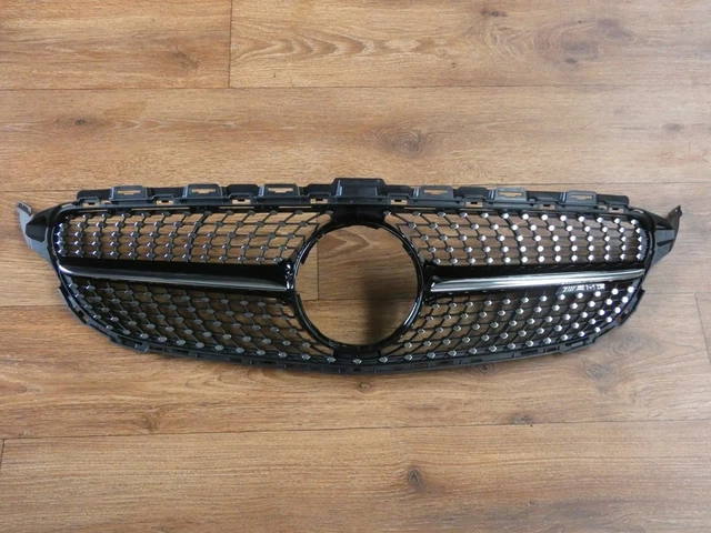 A2058881260 KÜHLERGRILL C-KLASSE W205 AMG-Styling 9040 Mercedes ...