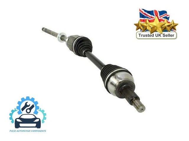 NEW DRIVE SHAFT Fits Range Rover Evoque 2.2 Sd4 L538 Front Right 2011 ...