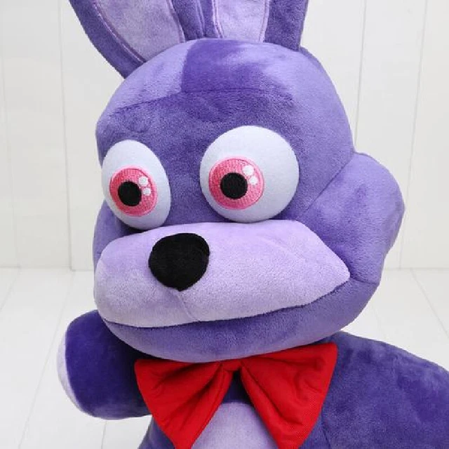 FNAF FIVE NIGHTS at Freddy's Sanshee BONNIE Plush Doll Plushie Toy 7 ...