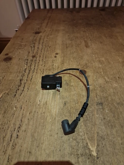 GENUINE STIHL MS201TC Chainsaw Coil Ignition Module With Ht Lead 1145 ...