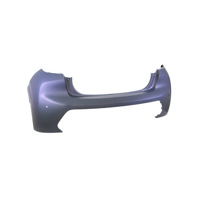 PARE-CHOC ARRIERE A Peindre Peugeot 208 - Apres 10/2019 - Oem ...