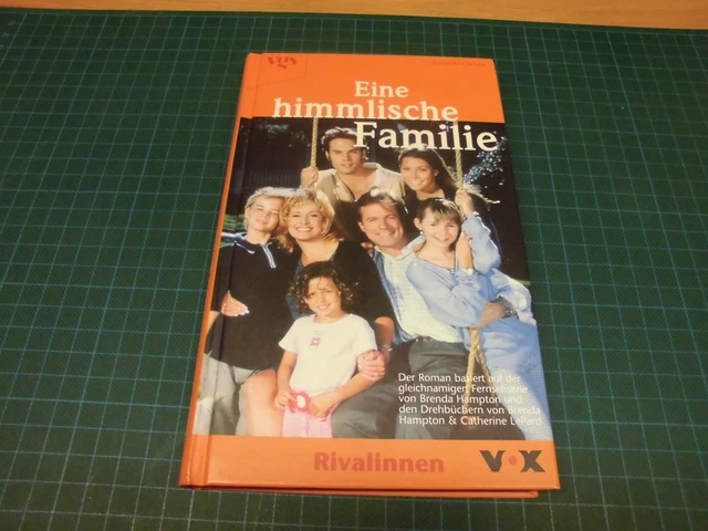 EINE HIMMLISCHE FAMILIE, Rivalinnen / Amanda Christie / Taschenbuch EUR ...