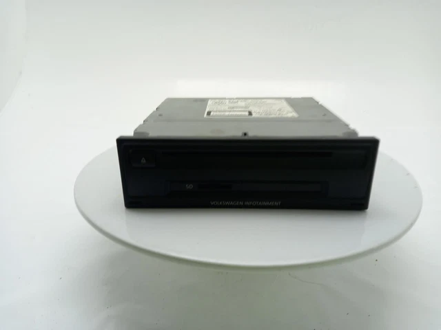 VOLKSWAGEN GOLF RADIO/CD/STEREO Head Unit 2013-2020 5 Door Hatchback ...