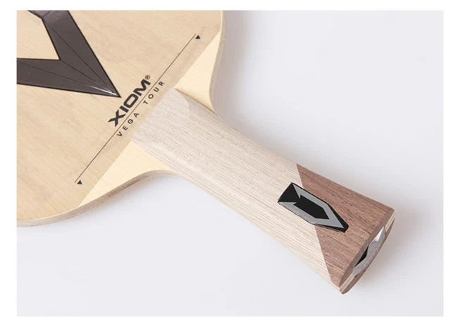 XIOM VEGA TOUR FL,ST Shakehand Blade Table Tennis , Ping Pong Racket, Bat $210.51 - PicClick CA