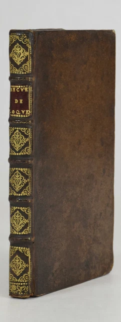 ACADEMY OF FLORAL Games, For 1712 Awards of the Year. Toulouse, 1722. £ ...