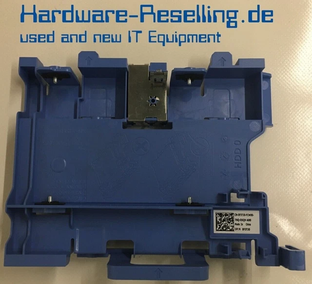 DELL OPTIPLEX BOÎTIER de Disque Dur pour 2x 2,5 " Plateau Caddy 7050 ...