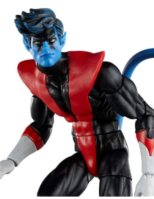 HASBRO MARVEL LEGENDS X Men '97 - Nightcrawler Action Figure New EUR 37 ...