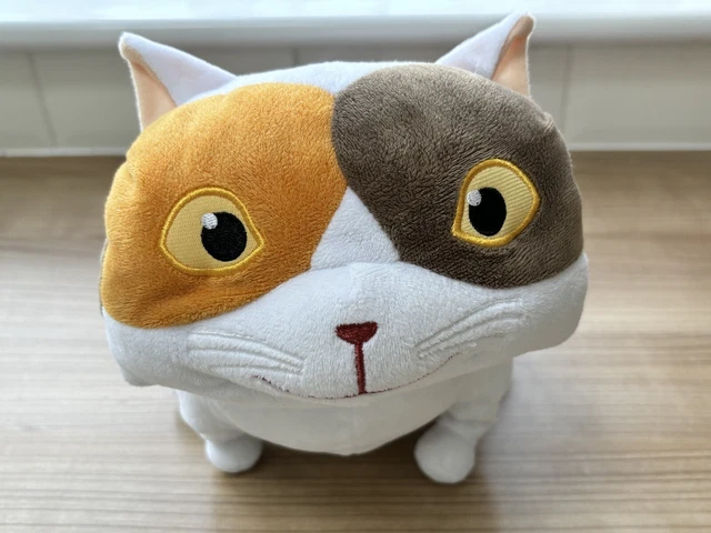 DREAMWORKS HOME PIG The Cat Plush Soft Cuddly Toy Movie Film £29.99 ...