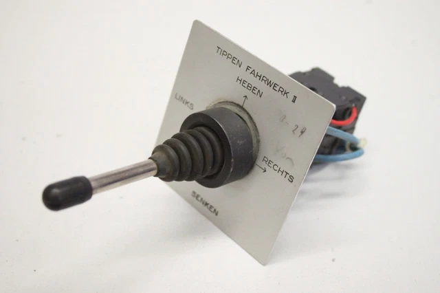 TELEMECANIQUE XD2-PA247 JOYSTICK Controller XD2 PA247 EUR 91,95 ...