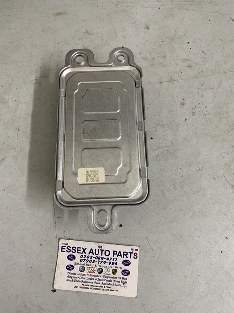 JAGUAR XE R Sport 2.0 Diesel Rhd Fuel Voltage Control Module U Gx73-14B526-Ab#L8 £40.00 ...