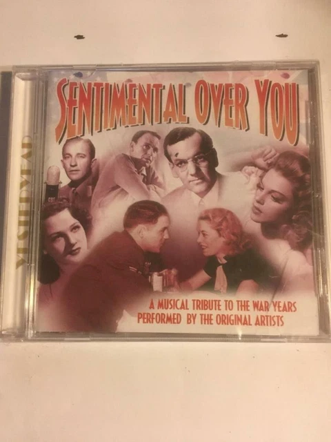 SENTIMENTAL OVER YOU CD Top-quality Free UK shipping £9.48 - PicClick UK