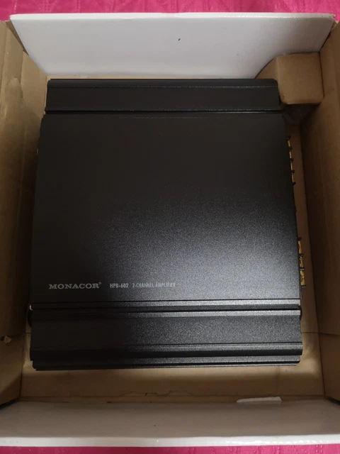 MONACOR HPB-602 350watt EUR 70,00 - PicClick IT