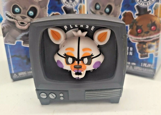 FUNKO FIVE NIGHTS At Freddy's Mystery Minis Series 3 - LOLBIT Minis ...