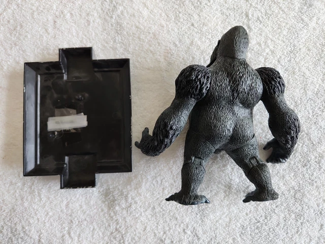 FIGURINE ARTICULÉE DC Direct - Alex Ross Justice Gorilla Grodd - lâche ...