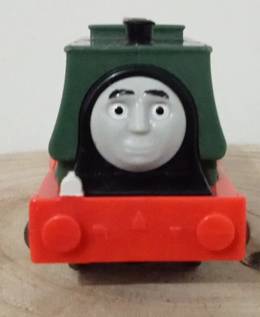 THOMAS & FRIENDS SAMSON TrackMaster MOTORIZED TRAIN ENGINE £10.07 ...