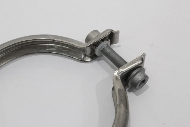 VW POLO AW Mk6 Exhaust Manifold Gasket Clamp New Genuine 5Q0253725G £49 ...