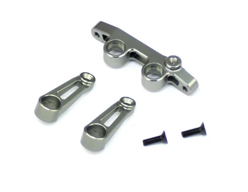 SERPENT STEERING / Steering Plate Aluminum # SRX-2 £54.42 - PicClick UK