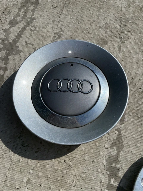 GENUINE AUDI ALLOY Wheel Centre Hub Cap 4F0601165B £11.11 - PicClick UK