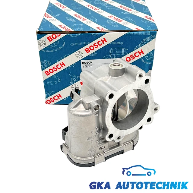 BOSCH DROSSELKLAPPE STEUERKLAPPE 6420900270 für MERCEDES-BENZ 280 ...