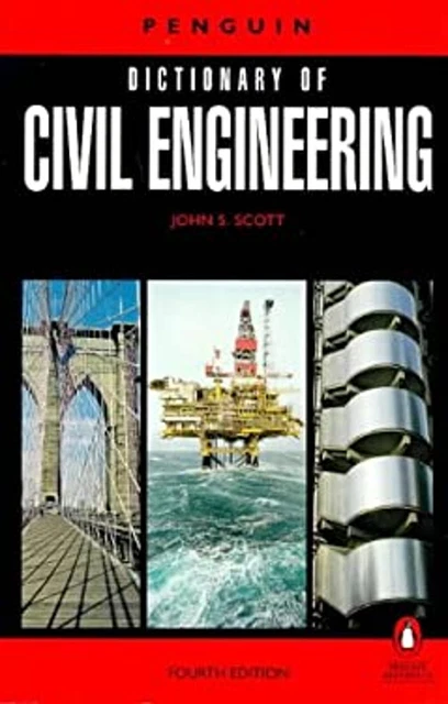 CIVIL ENGINEERING LIVRE de Poche John S. EUR 6,12 - PicClick FR
