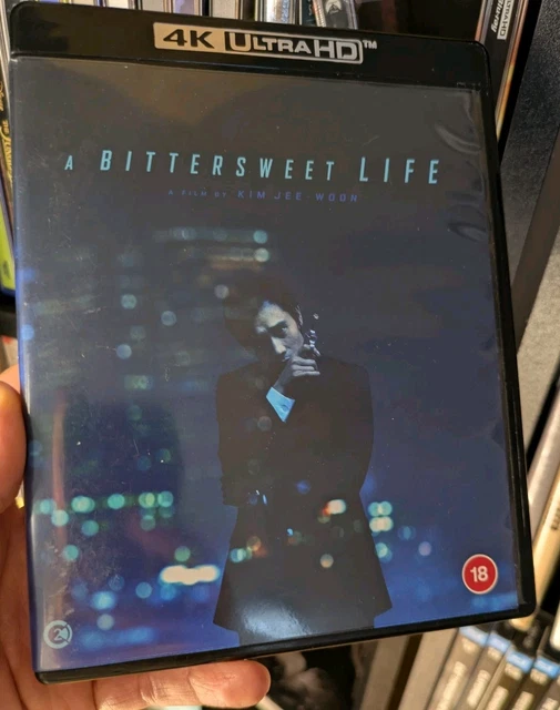 A BITTERSWEET LIFE (4k Ultra HD, 2005) UK Import Region FREE / Second ...