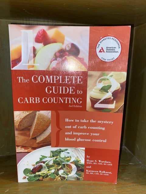COMPLETE GUIDE TO Carb Counting 4 14 PicClick