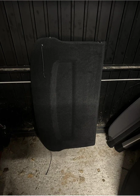 VAUXHALL ASTRA MK8 L Parcel Shelf Boot Load Cover 2020-2024 Genuine £92 ...