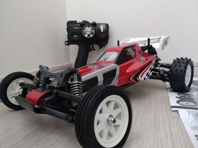 TAMIYA DT-03 2WD buggy full bearing chassis radio set buggy racing fighter Set £212.02 - PicClick UK