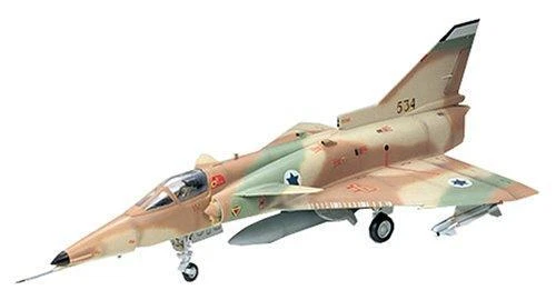 RARE KIT MODÈLE Tamiya 1/72 Israeli Air Force IAI Kfir C-7 du Japon 3736 EUR 32,47 - PicClick FR
