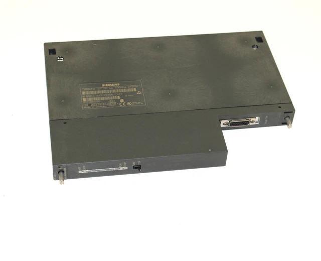 SIEMENS S7 SIMATIC Net CP 443-1 6GK7 443-1BX00-0XE0 6GK7443-1BX00-0XE0 ...