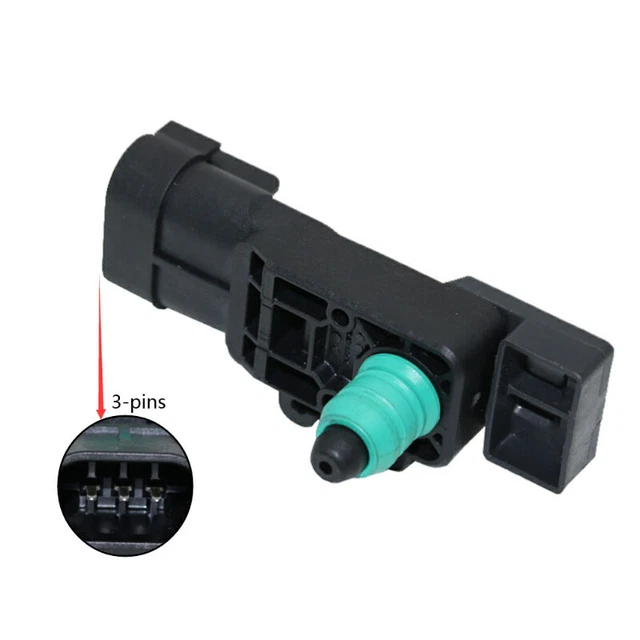 OEM FUEL PUMP Tank EVAP Pressure Sensor Switch For Ford 9U5A-9C052-CD ...