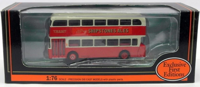 EFE 1/76 SCALE Model Bus 23701 - Alexander Fleetline - Trent £18.99 ...