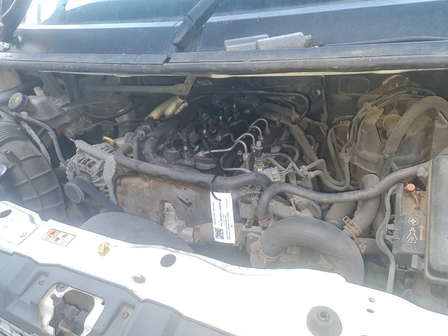 FORD TRANSIT MK7 Rwd 2.2 Engine Diesel Complete Drra Drrb Drrc No ...