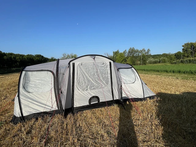 COLEMAN TENT ( Exponent Modulus X5) £150.00 - PicClick UK