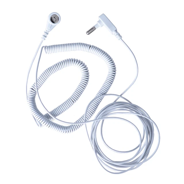 ESD ENVIRONMENT ACCESSORY Grounding Sheets Grounding Cable Grounding ...