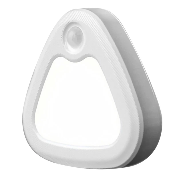 HUMAN BODY SENSING LED Light For Wardrobe Aisle Stairs Wireless Night ...
