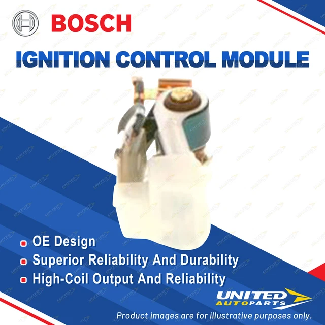 BOSCH IGNITION CONTROL Module for Porsche 911 3.0 2.7L SC Carrera RS ...
