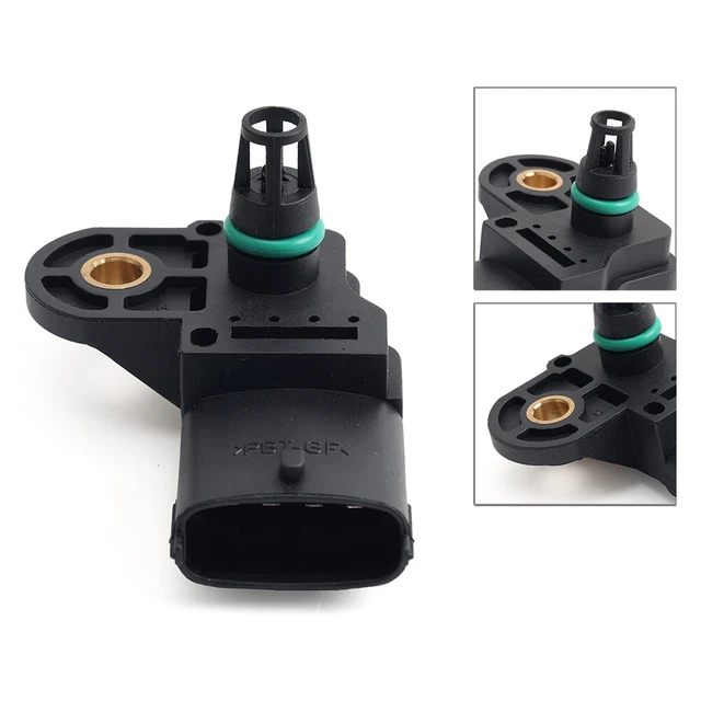 MANIFOLD PRESSURE SENSOR MAP Fit Buick Cadillac Chevrolet GMC 12644807 ...