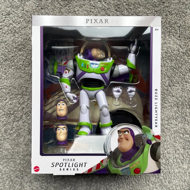 MATTEL PIXAR SPOTLIGHT Series Buzz Lightyear Toy Story 2022 Brand New 🚚 ...
