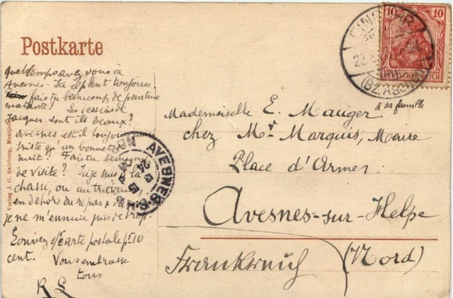 MONSCHAU-MONTJOIE, GRÜSSE -514616 EUR 9,50 - PicClick DE