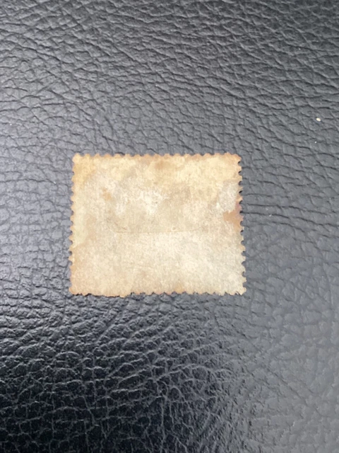 AUSTRALIA (TAS) 1880 Revenue 3d chestnut (Platypus) Used 1 $2.00 ...