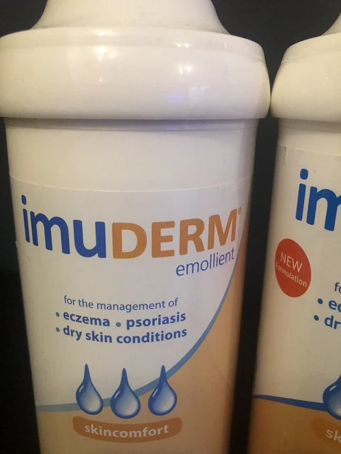 IMUDERM EMOLLIENT CREAM-2.REF:03 £10.00 - PicClick UK