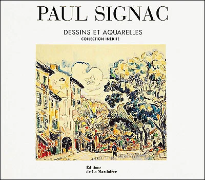 PAUL SIGNAC : Dessins et Aquarelles de Ferretti et Bocquillon EUR 25,37 ...