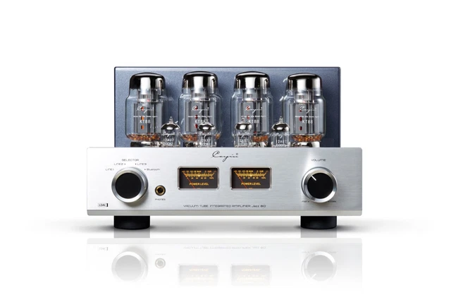 CAYIN AUDIO JAZZ 80 Referenz Röhren Vollverstärker mit EL34 UVP € 1998,-- EUR 1.210,01 - PicClick DE